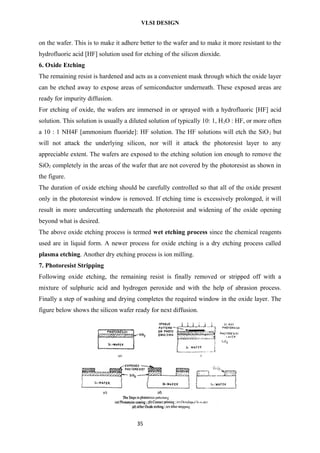 Vlsi design notes l7 a&b batch , ece , sngce | DOC