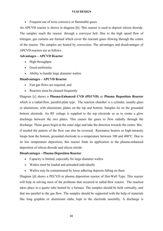 Vlsi design notes l7 a&b batch , ece , sngce | DOC
