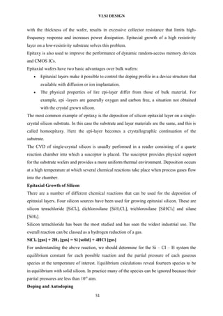 Vlsi design notes l7 a&b batch , ece , sngce | DOC