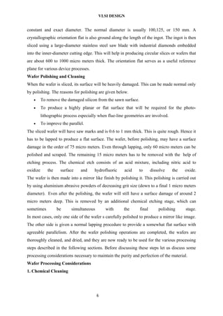 Vlsi design notes l7 a&b batch , ece , sngce | DOC
