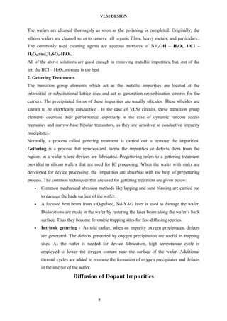 Vlsi design notes l7 a&b batch , ece , sngce | DOC