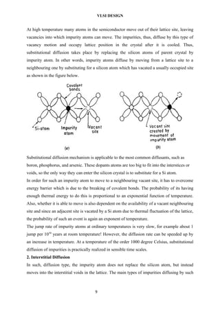 Vlsi design notes l7 a&b batch , ece , sngce | DOC