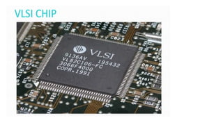 VLSI Design ppt.pptx which explains the importance | PPT