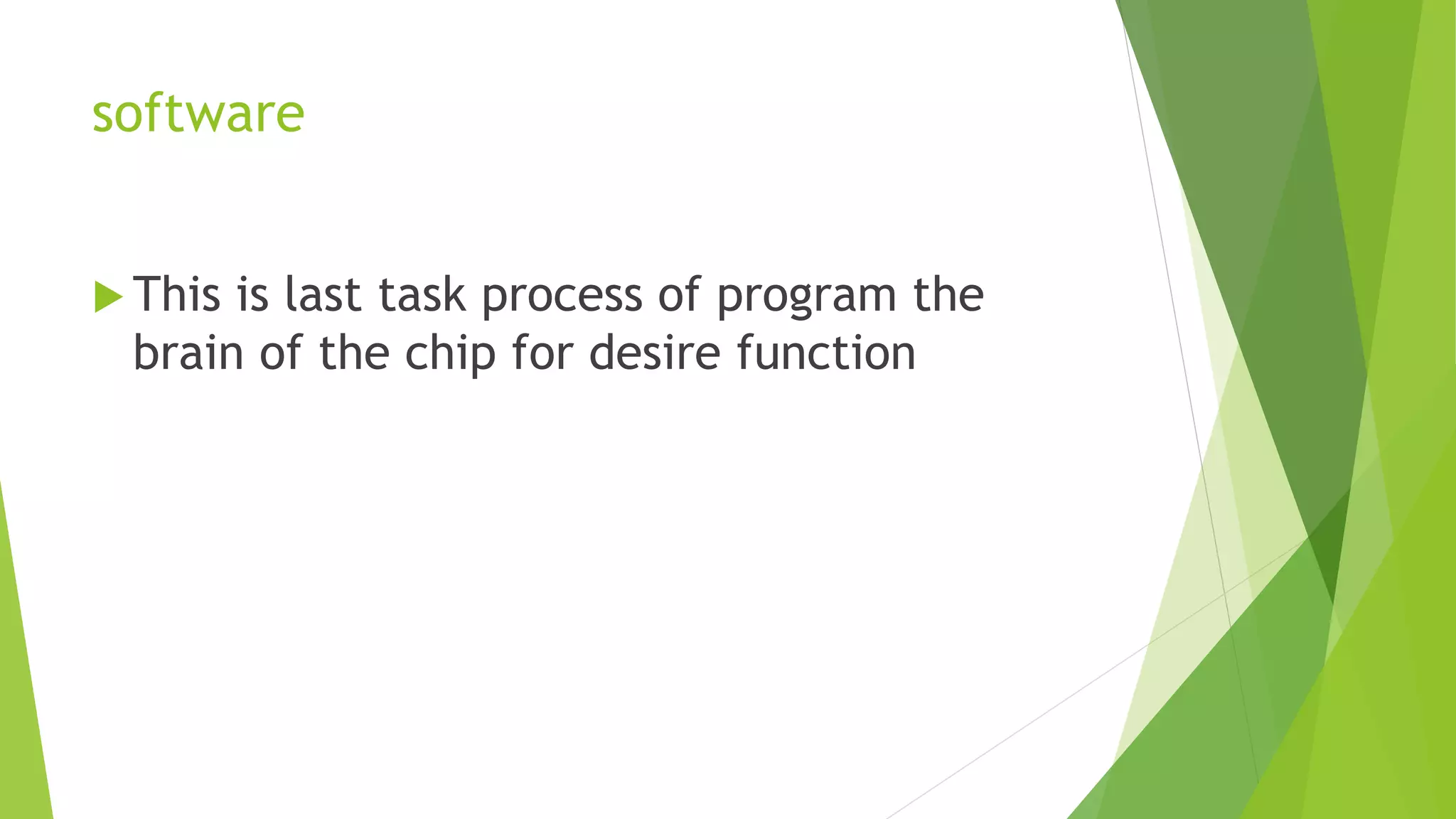 Vlsi Design Process Pptx Programming Languages Computing