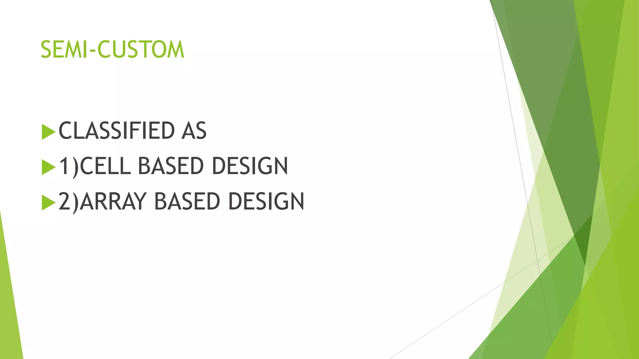 Vlsi Design Process Pptx Programming Languages Computing