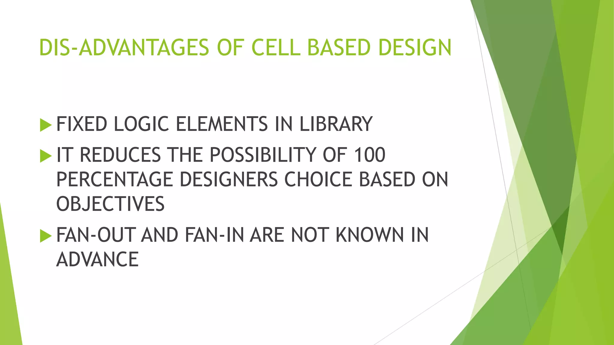 Vlsi Design Process Pptx Programming Languages Computing