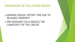 Vlsi design process | PPTX