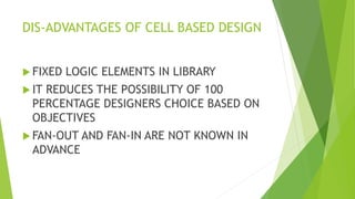 Vlsi design process | PPTX