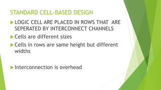 Vlsi design process | PPTX