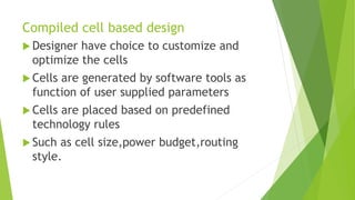 Vlsi design process | PPTX