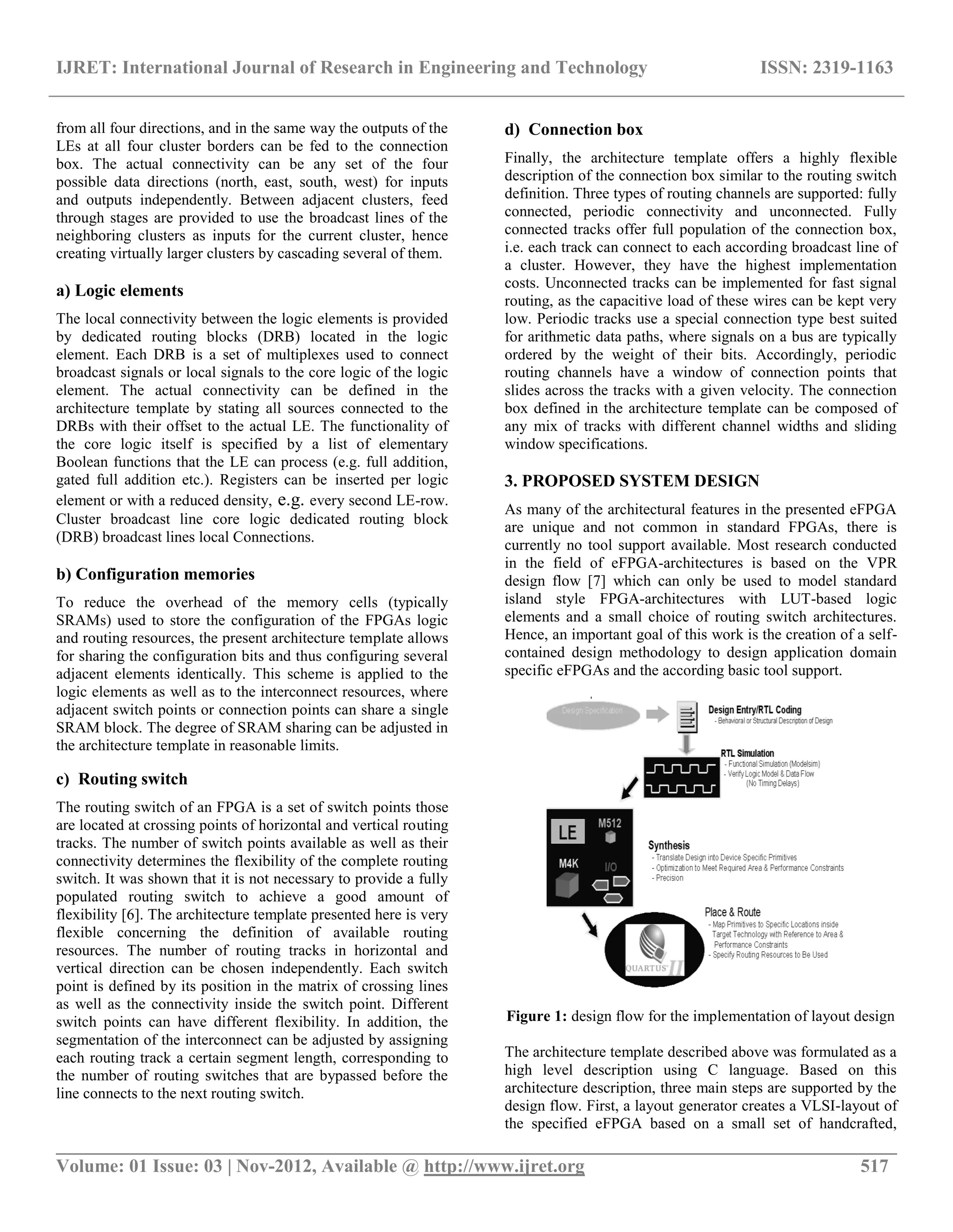 Vlsi Design Process For Low Power Design Methodology Using Reconfigurable Fpga Pdf 4421