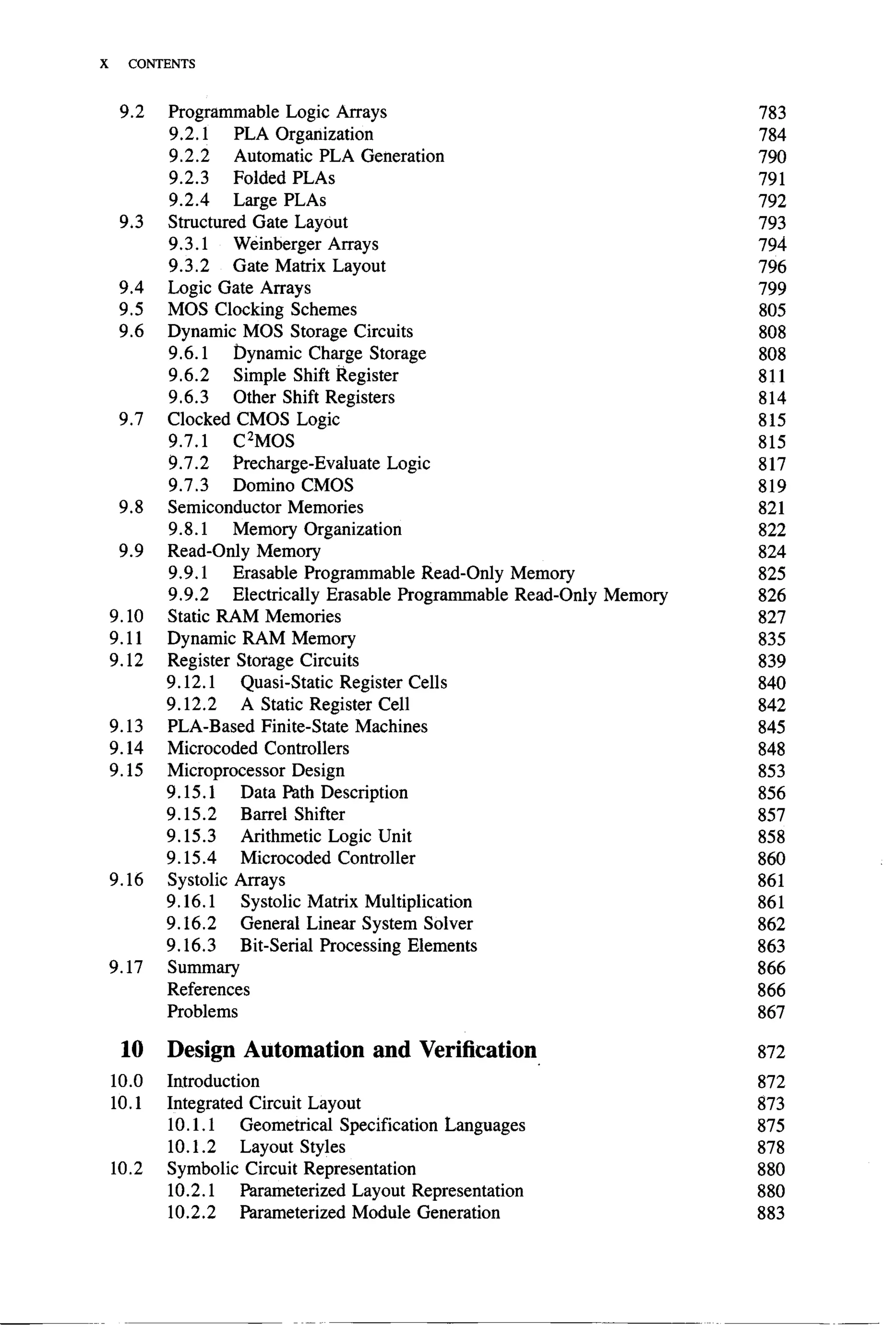 Vlsi design techniques for analog and digital circuit | PDF
