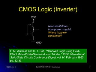 VLSI for Low Power design and circuit.ppt