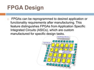 Vlsi & embedded systems | PPTX