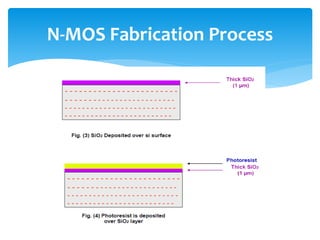 VLSI FABRICATION TECHNIQUES.pptx