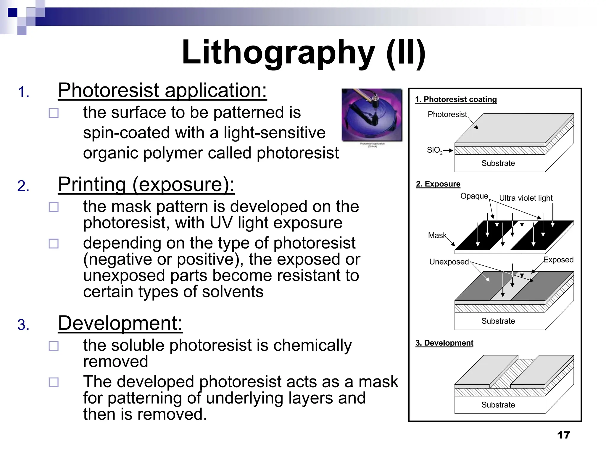VLSI Fabrication Process in detail pdf file | PDF