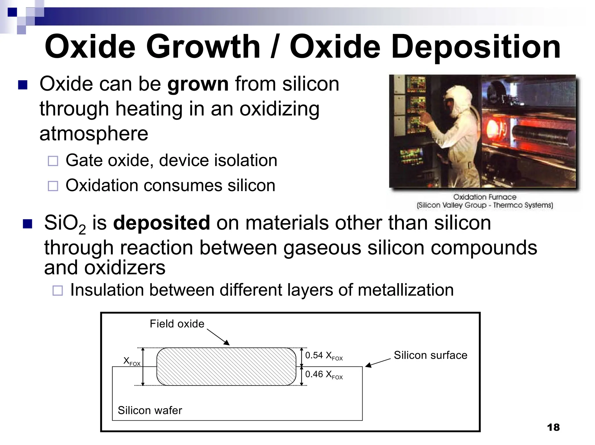 VLSI Fabrication Process in detail pdf file | PDF