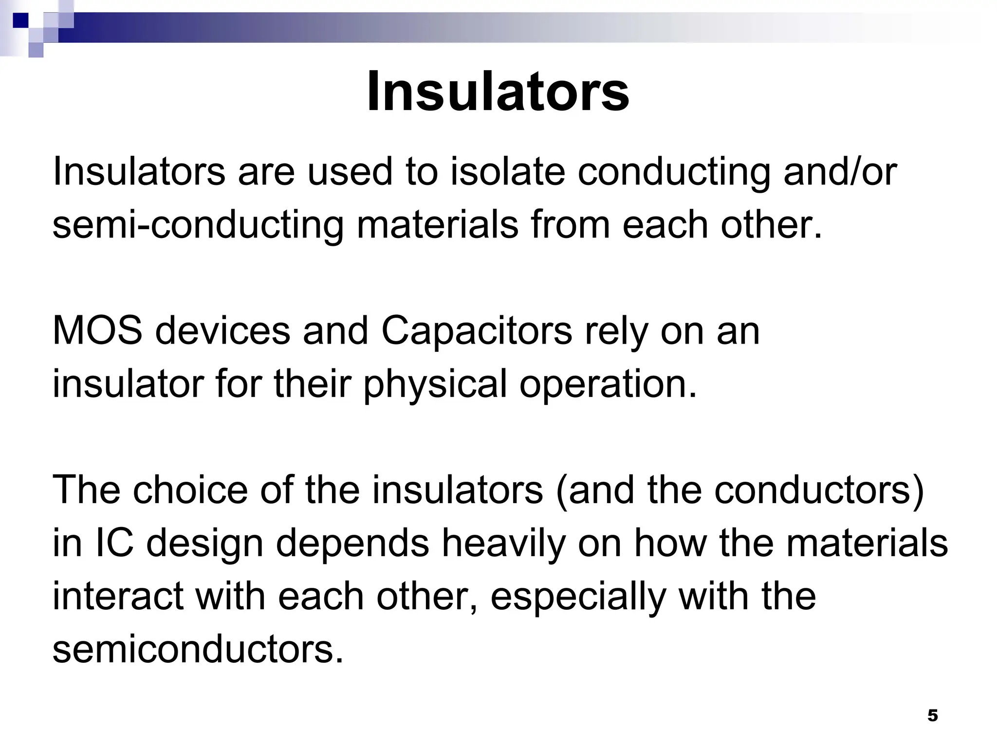 VLSI Fabrication Process in detail pdf file | PDF