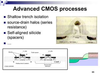 VLSI Fabrication Process in detail pdf file | PDF
