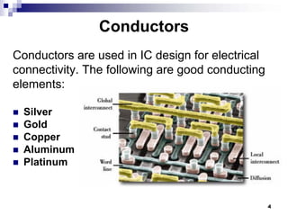 VLSI Fabrication Process in detail pdf file | PDF