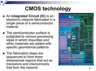 VLSI Fabrication Process in detail pdf file | PDF