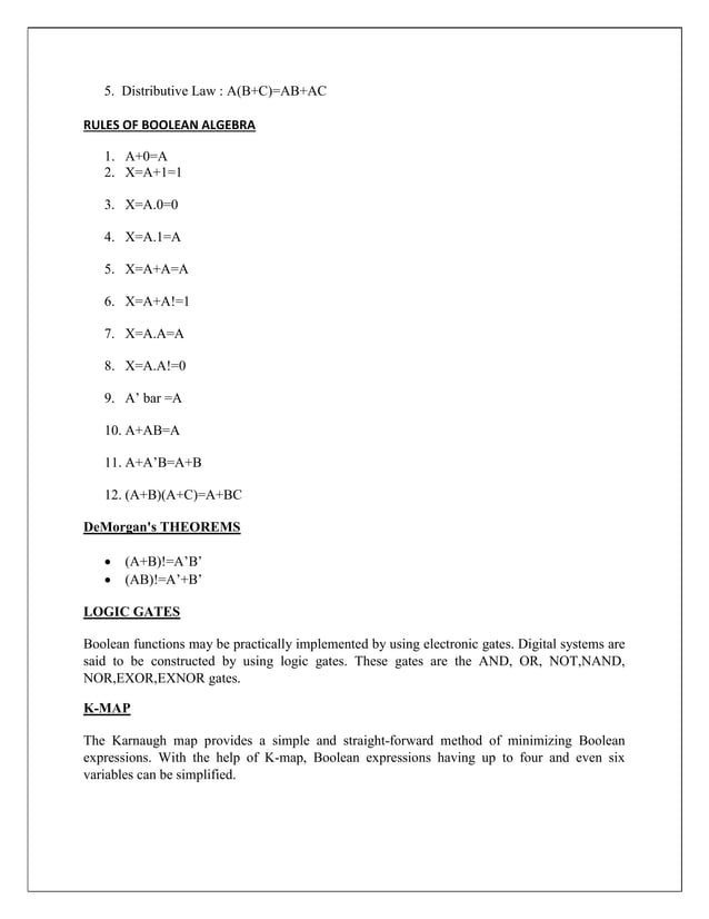 Vlsi Summer training report pdf | PDF | Computing | Technology & Computing