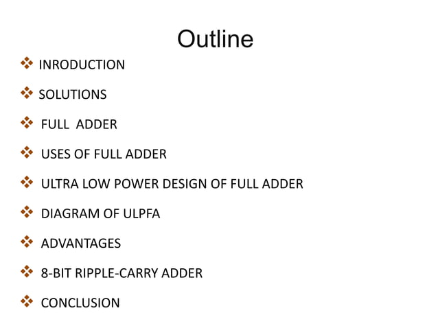 Vlsi ieee projects | PPT