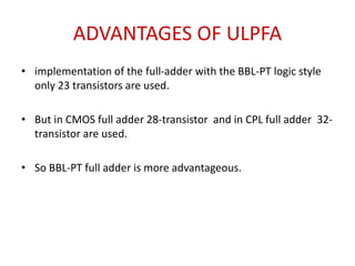 Vlsi ieee projects | PPTX