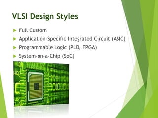 VLSI industry - Digital Design Engineers - draft version | PPT