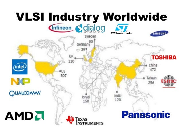 VLSI industry - Digital Design Engineers - draft version
