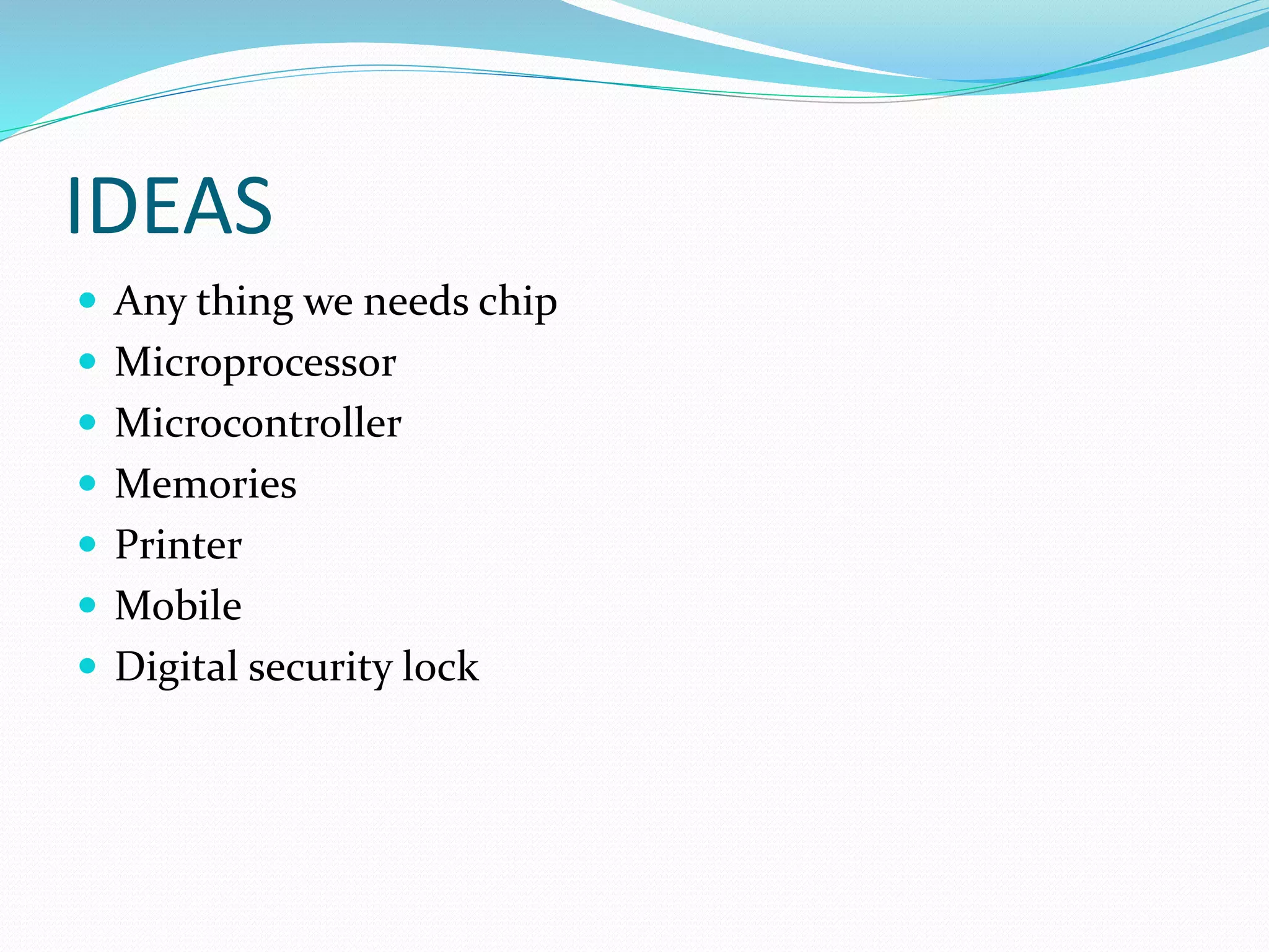 All About VLSI In PPT | PPTX