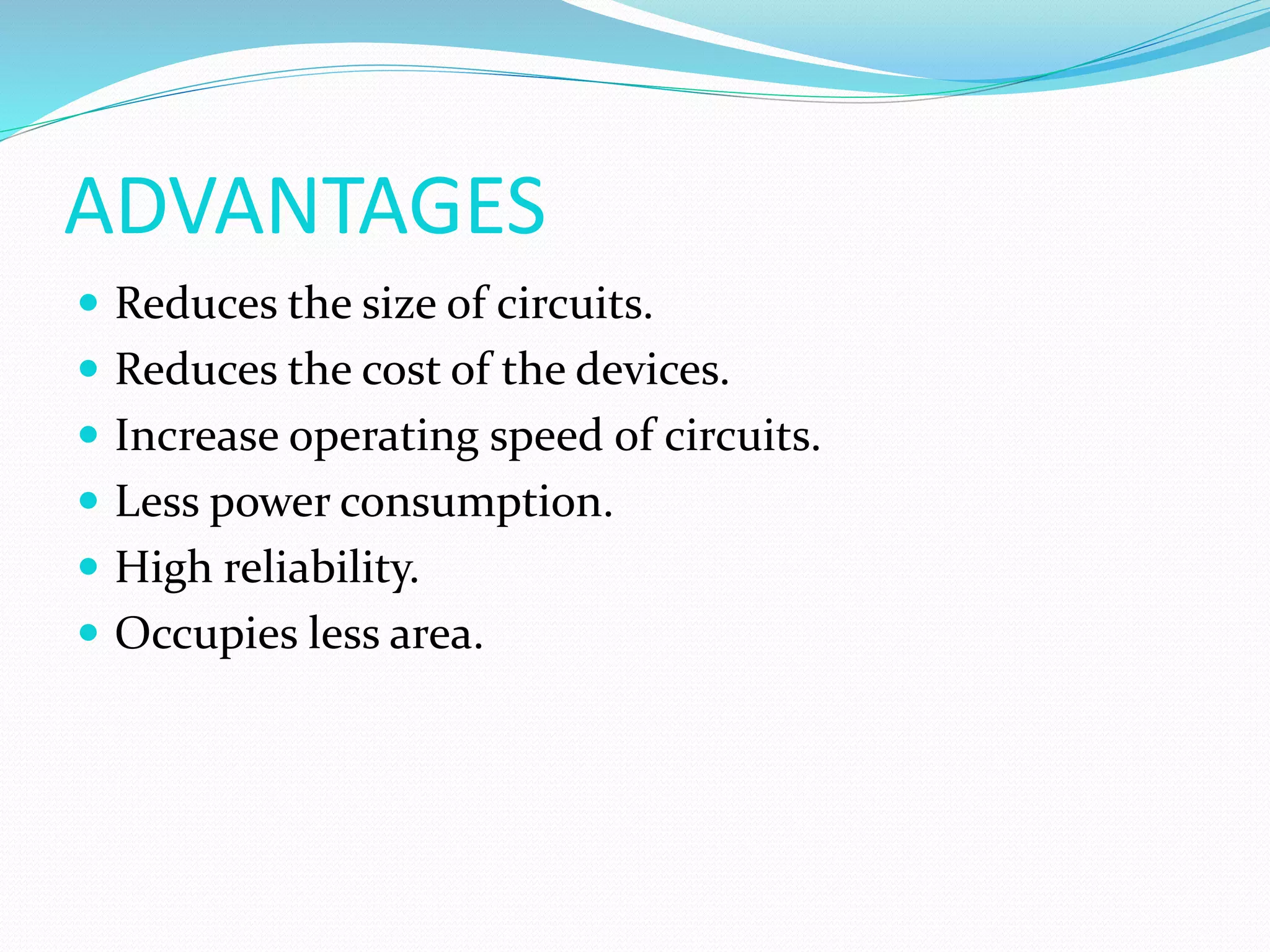All About VLSI In PPT | PPTX
