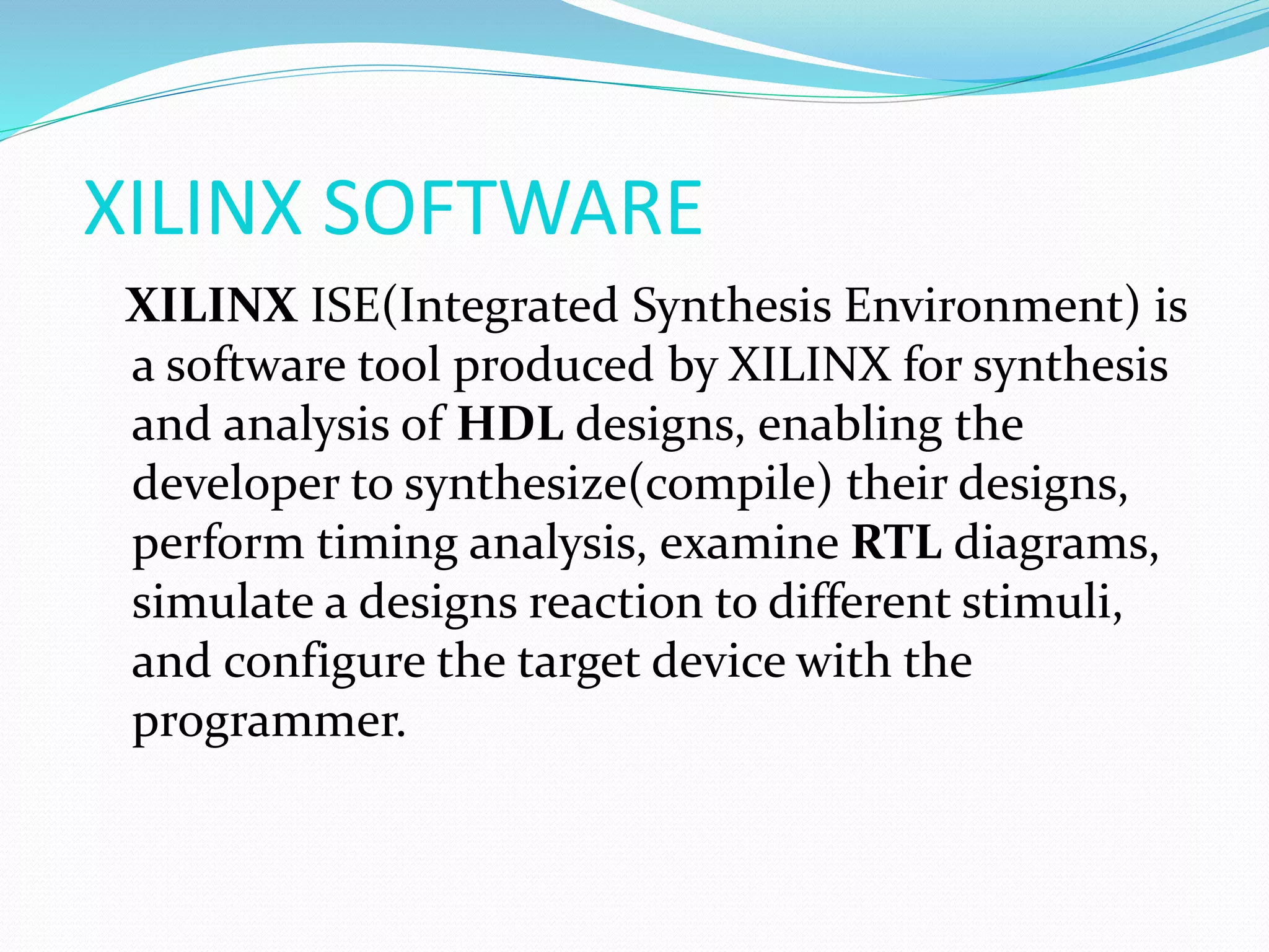 All About VLSI In PPT | PPTX