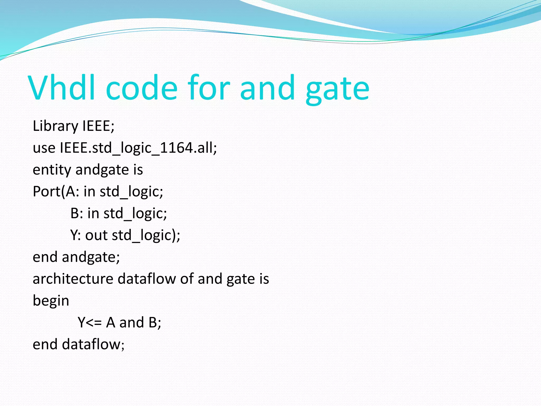 All About VLSI In PPT | PPTX