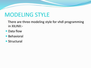 All About VLSI In PPT | PPTX