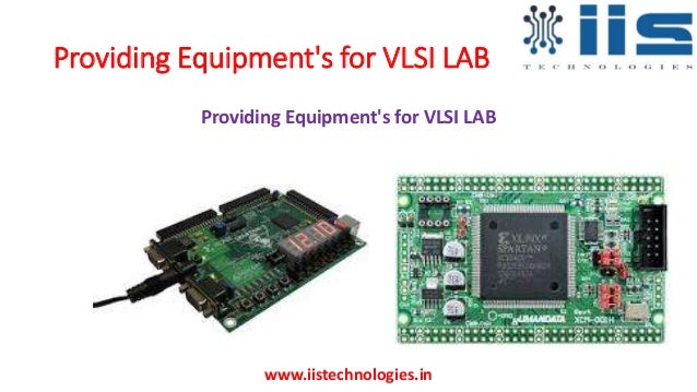 VLSI Course and Project