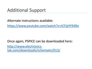 VLSI Introduction to PSPICE | PPT