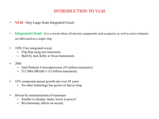 VLSI ist chapter mos fabrication process.pptx