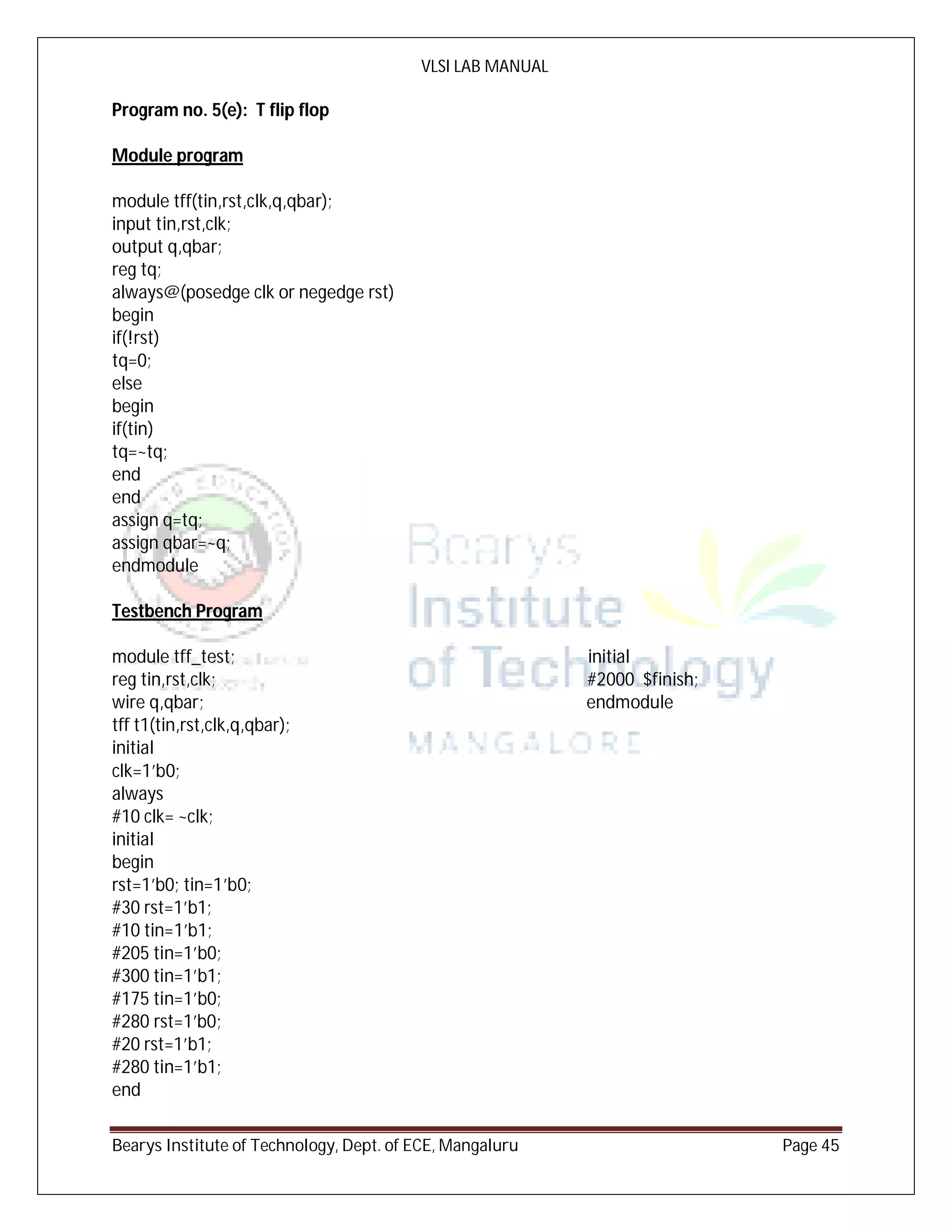 Vlsi Lab Report Using Cadence Tool Pdf Computing Technology And Computing
