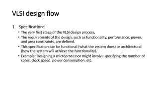 VLSI Logic synthesis (1).pptx %ighdhdhshsgsgshshshfghhhhj | PPTX | Programming Languages | Computing