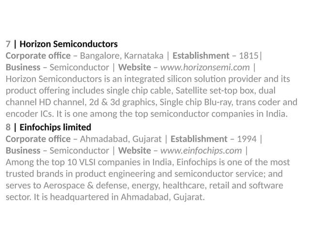 Vlsimoduleon Semiconductorindustrypptx