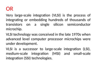 VLSI_MODULE_on _semiconductor_industry.pptx