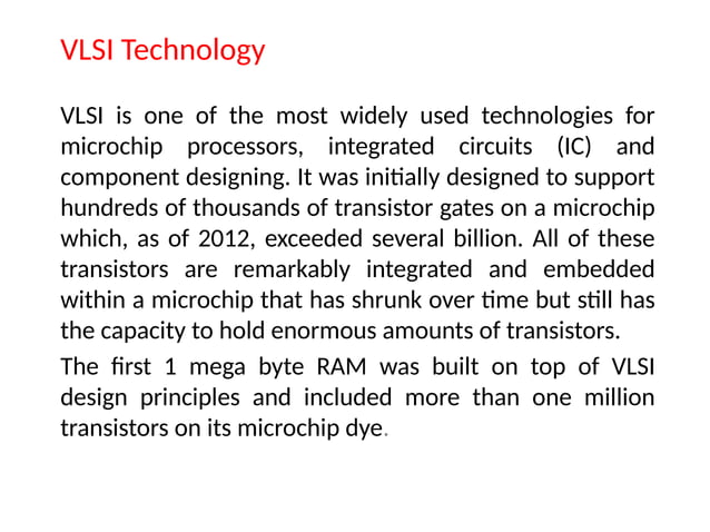 VLSI_MODULE_on _semiconductor_industry.pptx