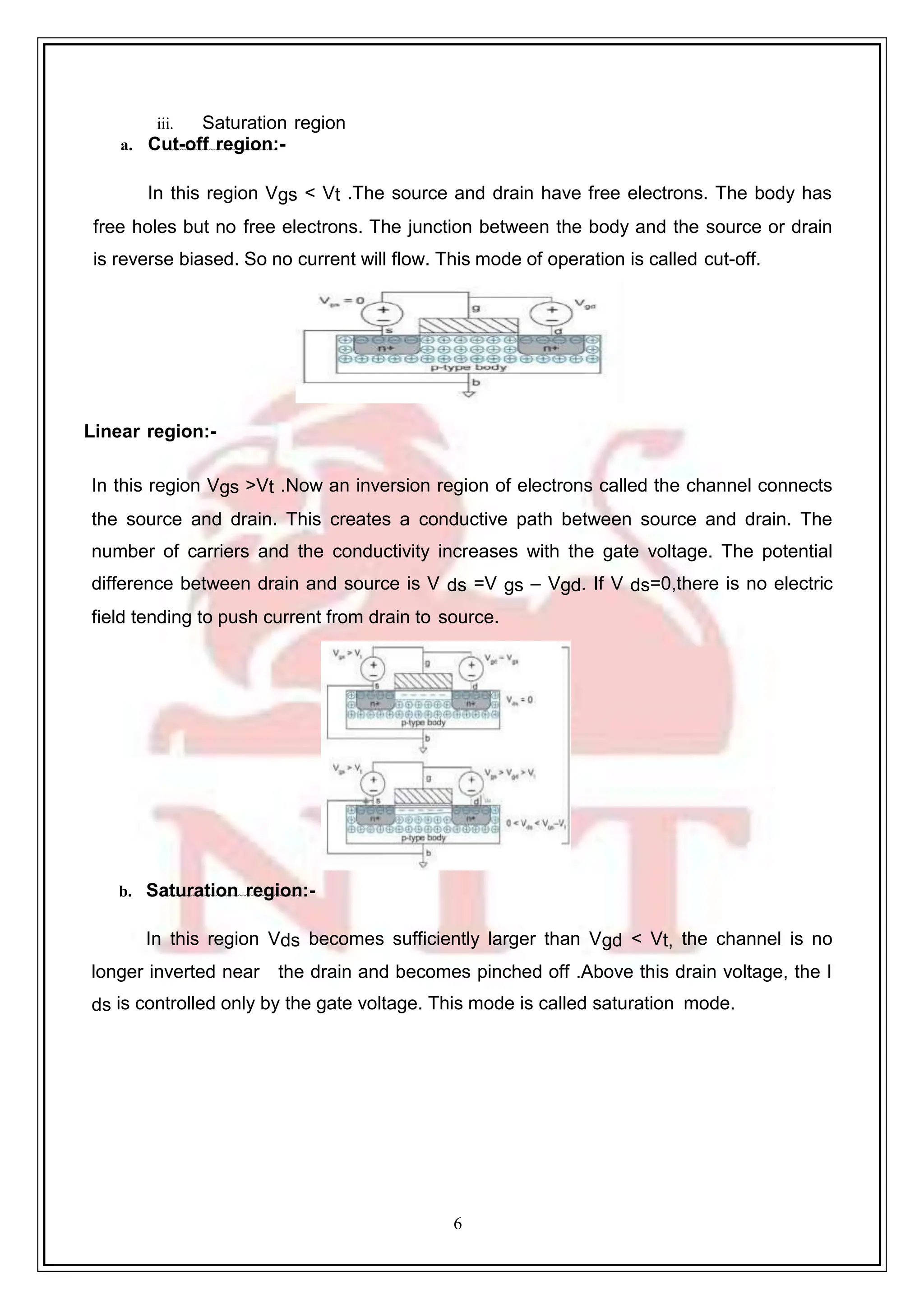 VLSI NOTES.docx notes for vlsi ece deptmnt | DOCX