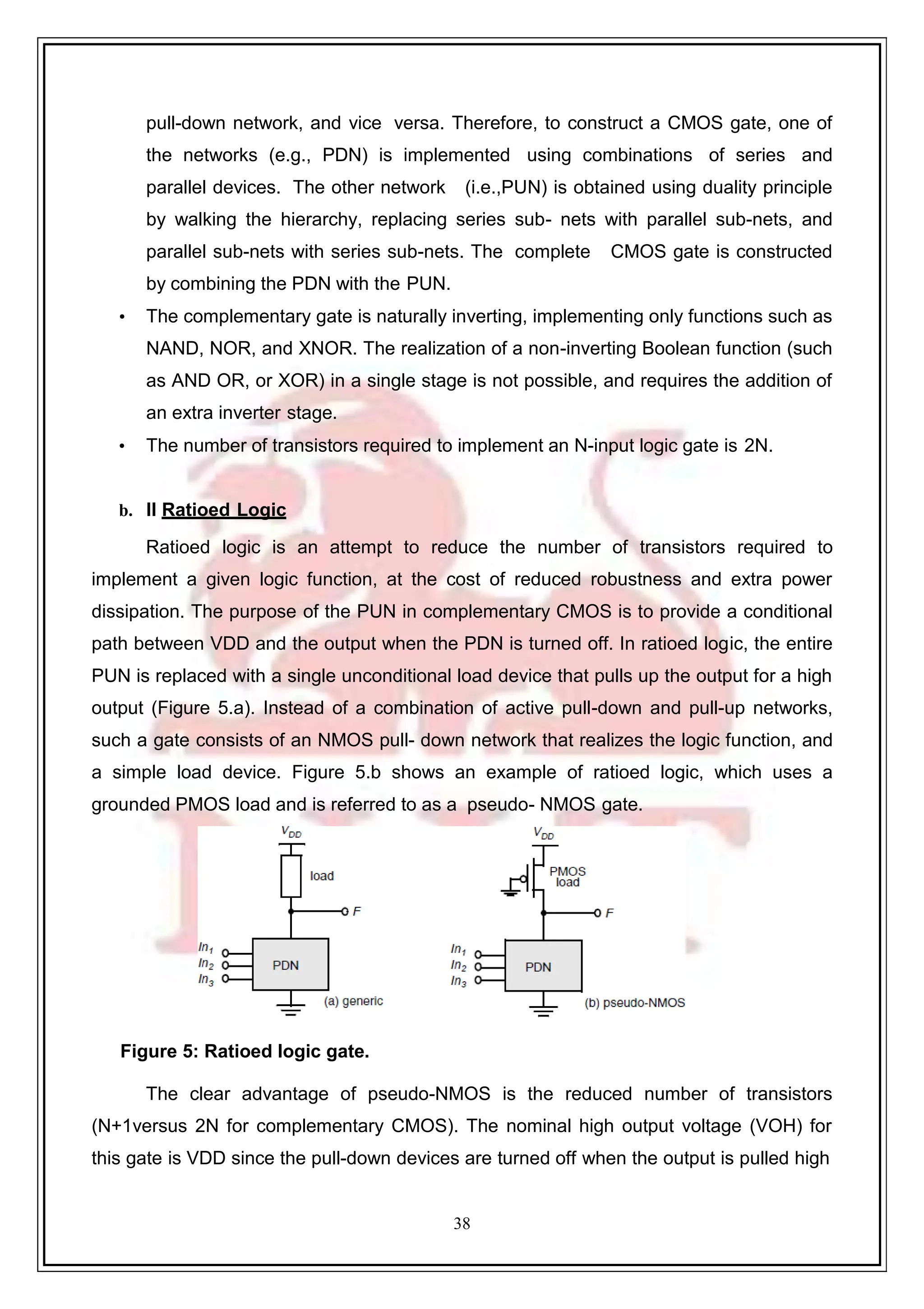 VLSI NOTES.docx notes for vlsi ece deptmnt | DOCX