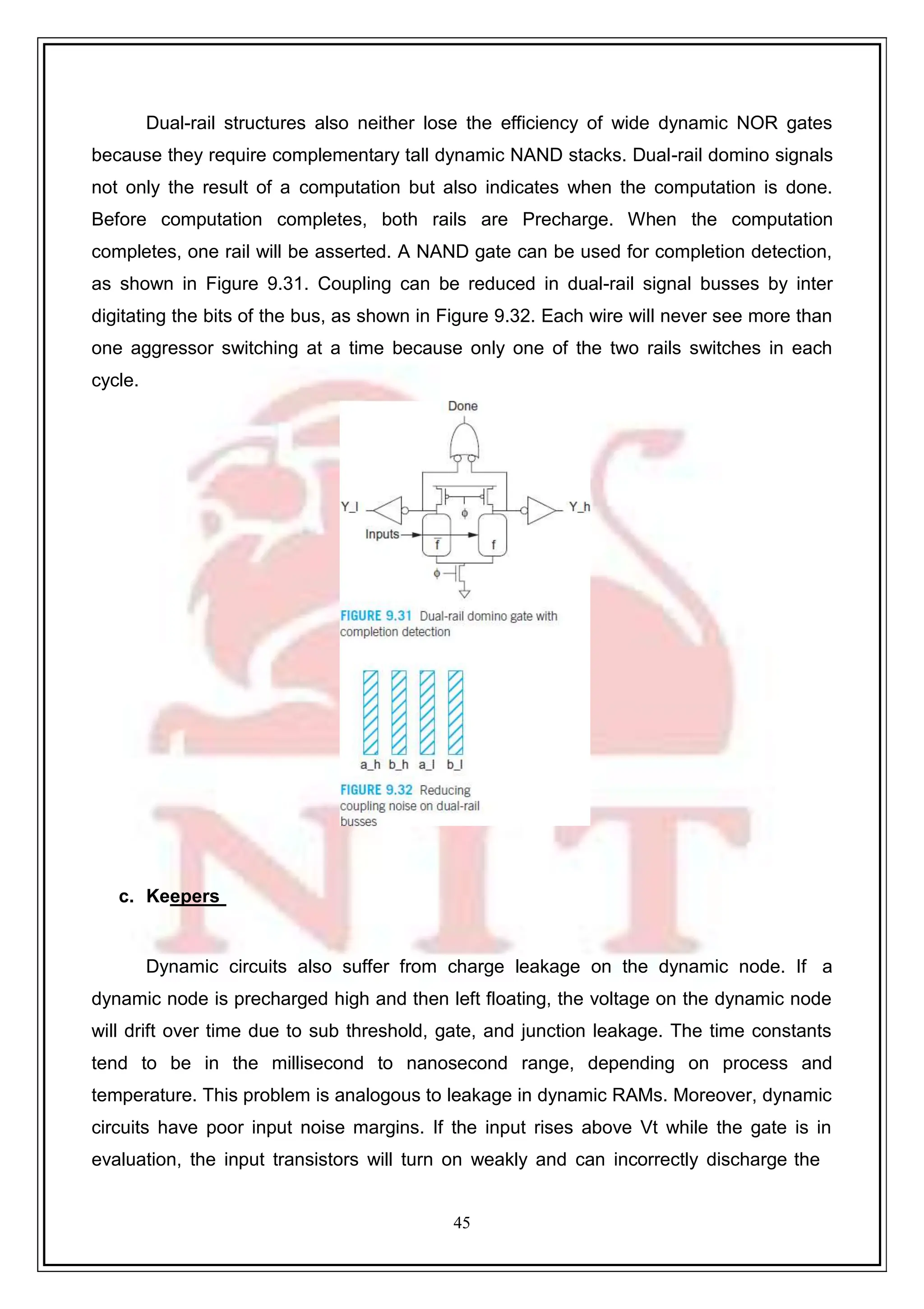 VLSI NOTES.docx notes for vlsi ece deptmnt | DOCX