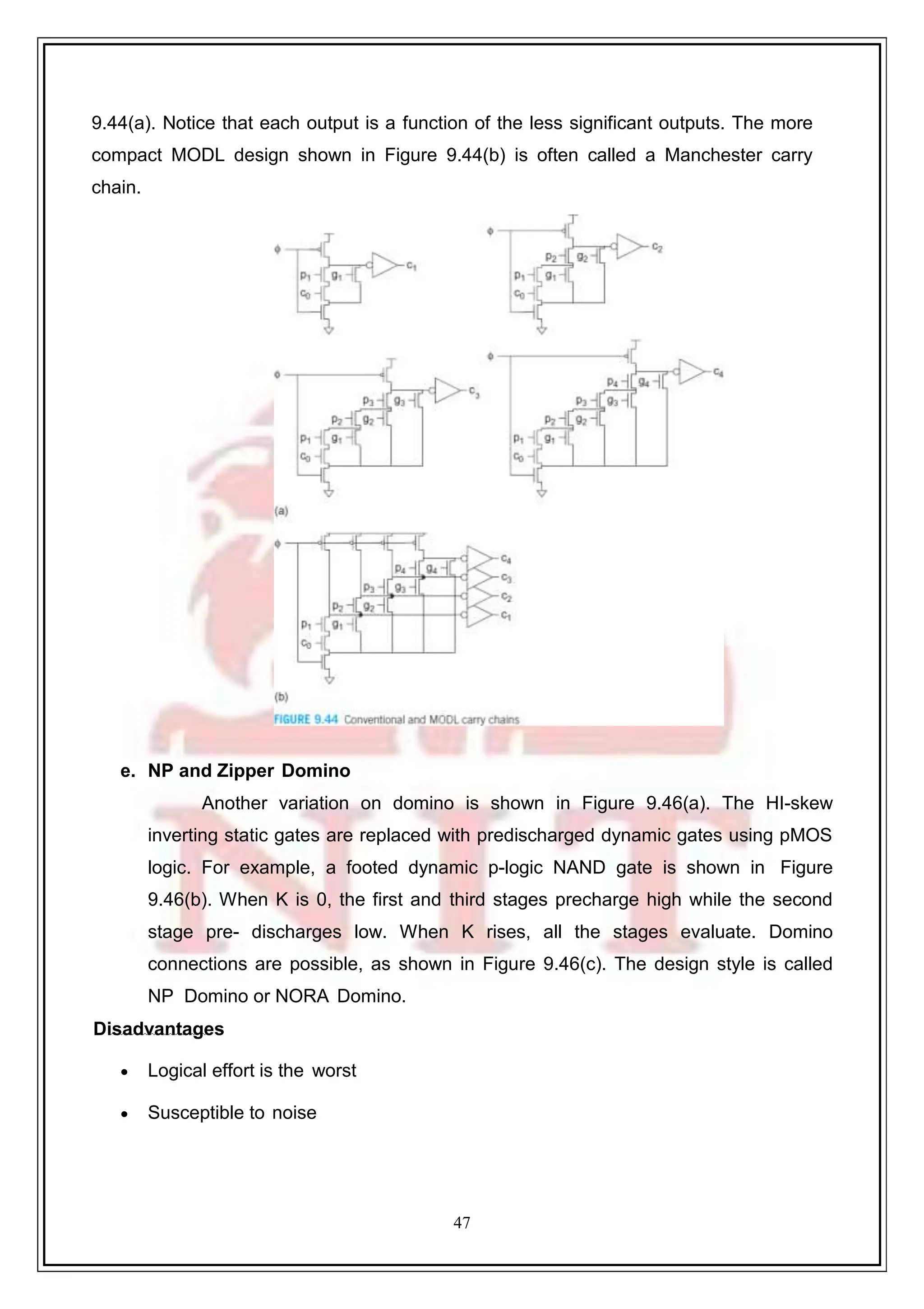 VLSI NOTES.docx notes for vlsi ece deptmnt | DOCX