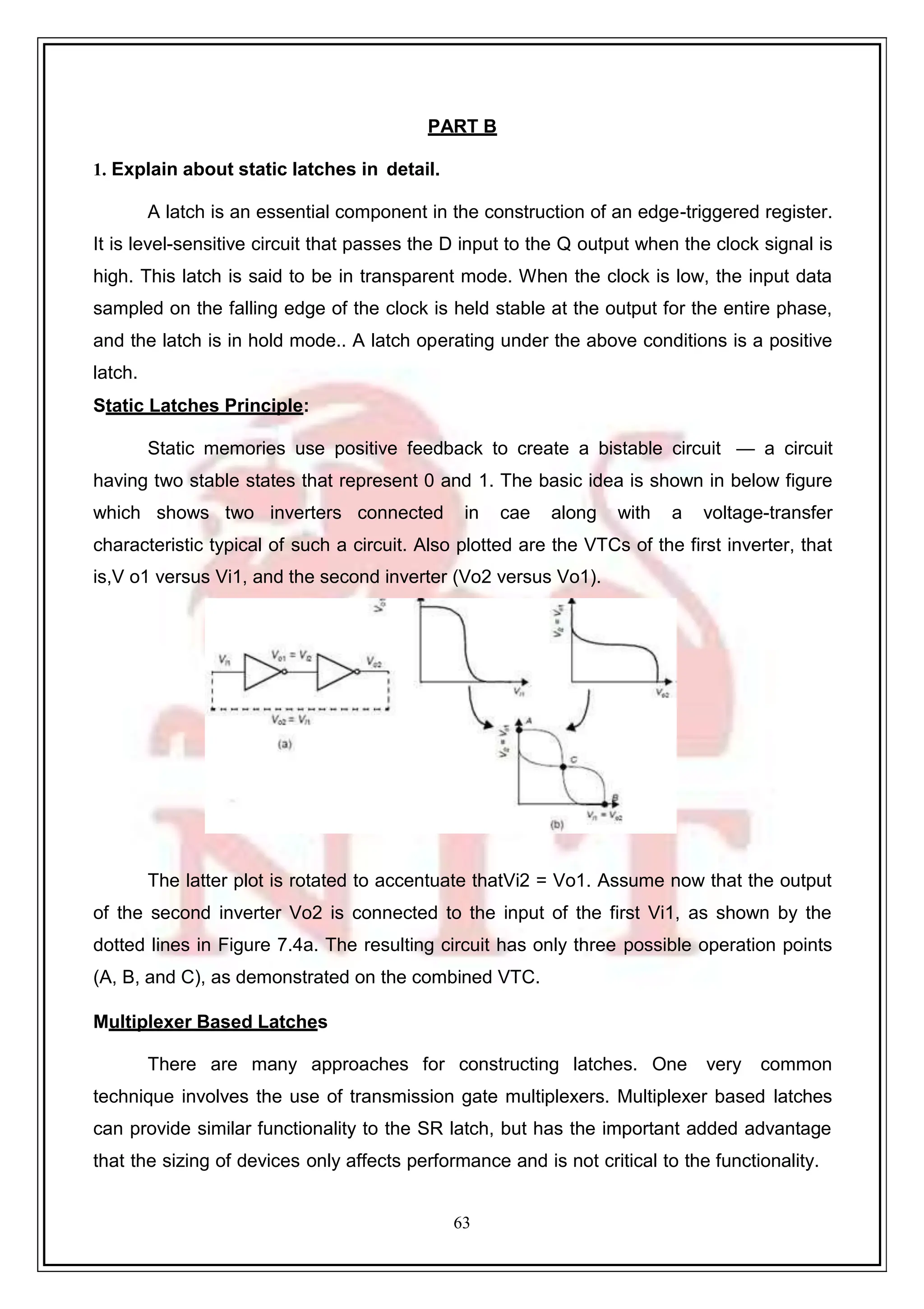 VLSI NOTES.docx notes for vlsi ece deptmnt | DOCX
