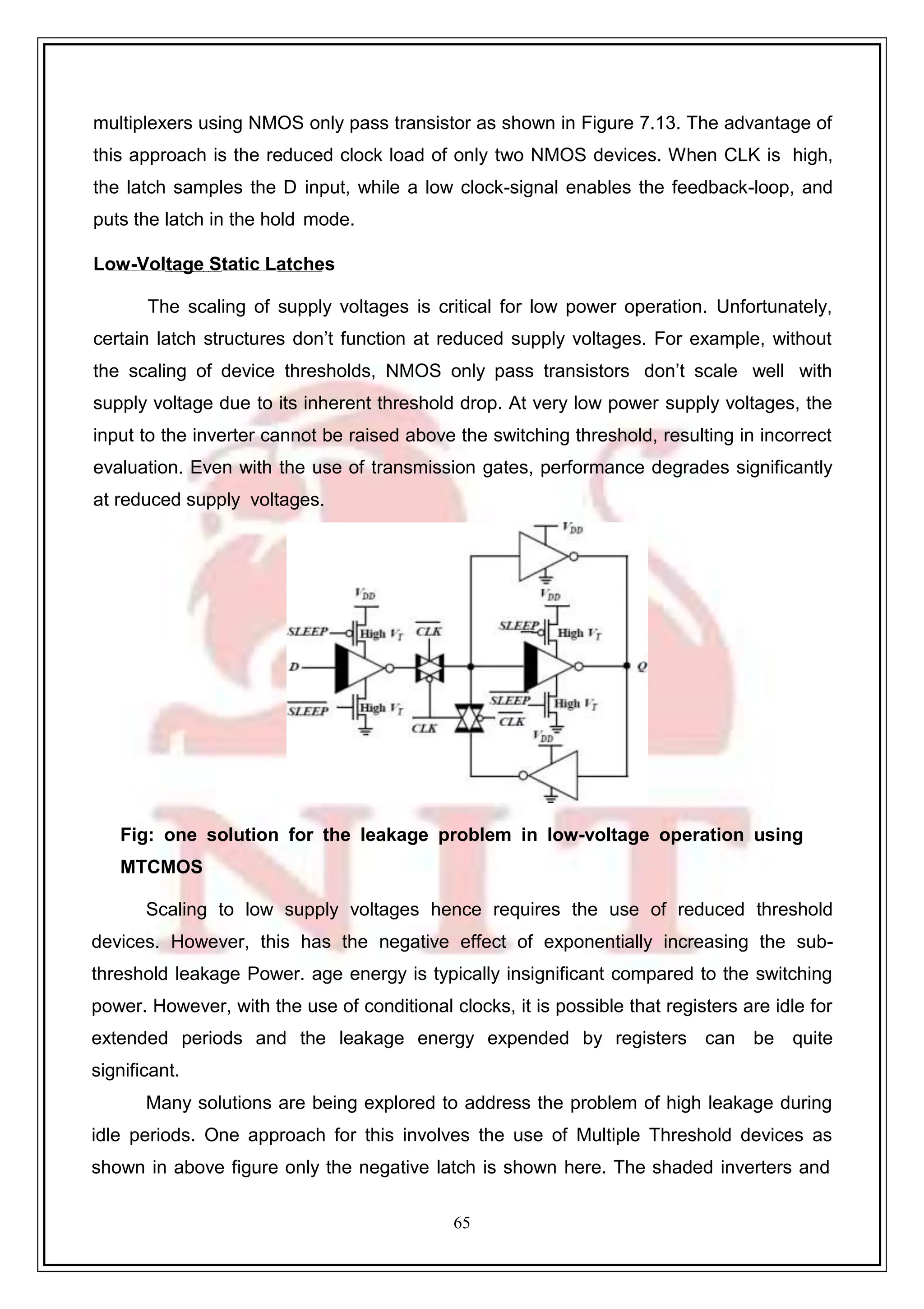 VLSI NOTES.docx notes for vlsi ece deptmnt | DOCX