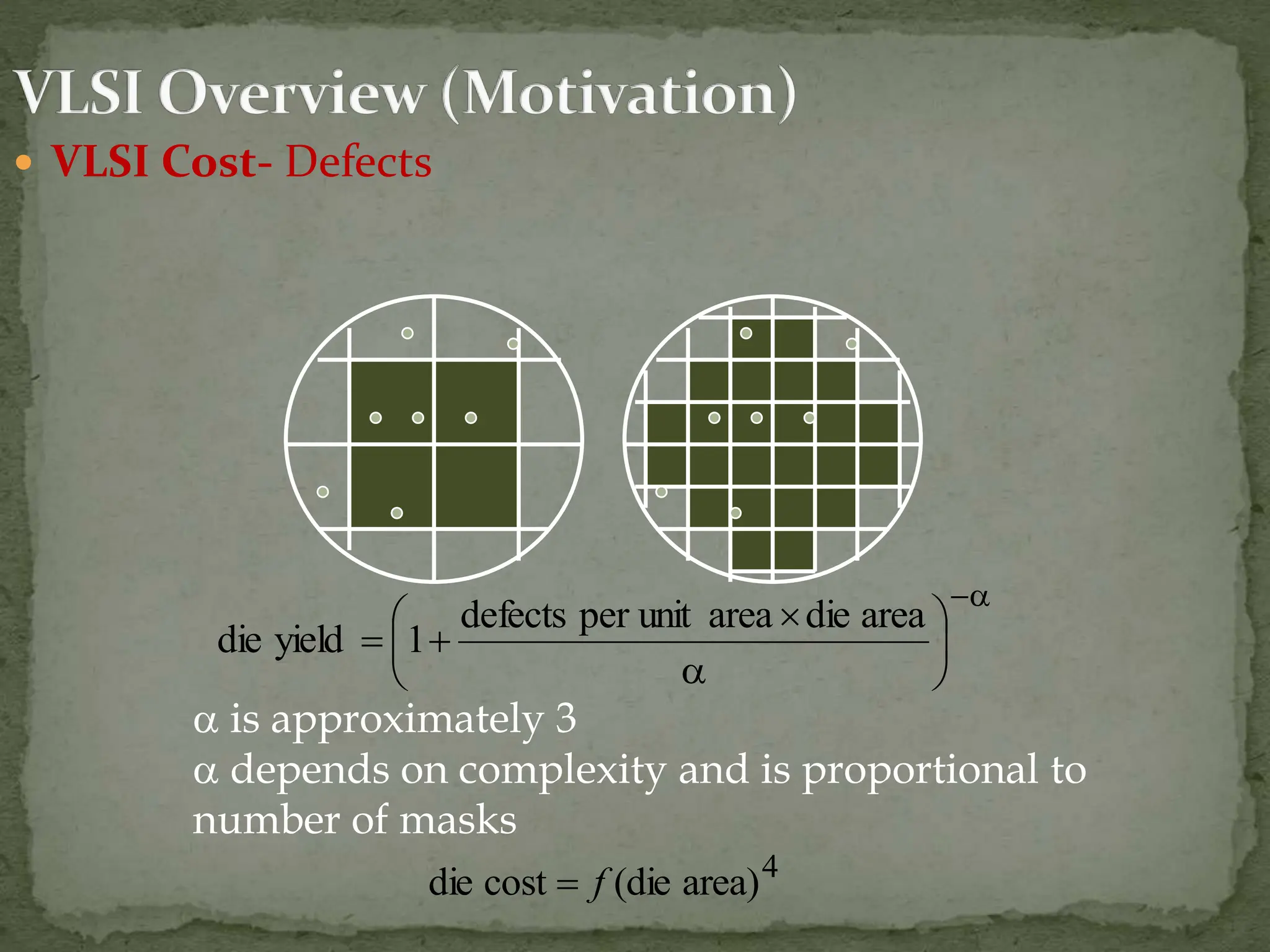 Very Large Scale Integrated Circuits VLSI Overview | PPTX